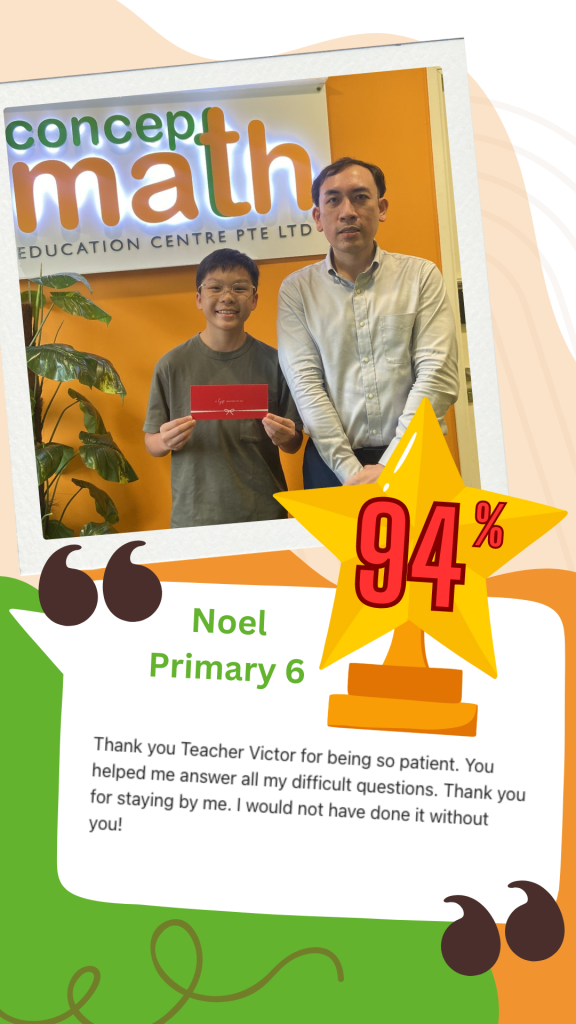 Students Results 2023 - Concept Math