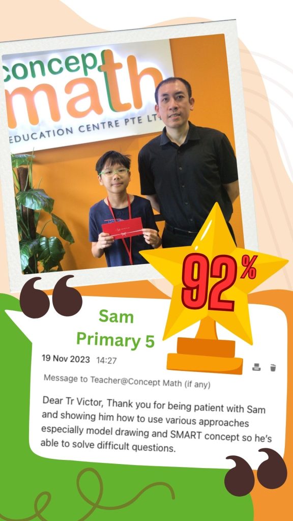 Students Results 2023 - Concept Math