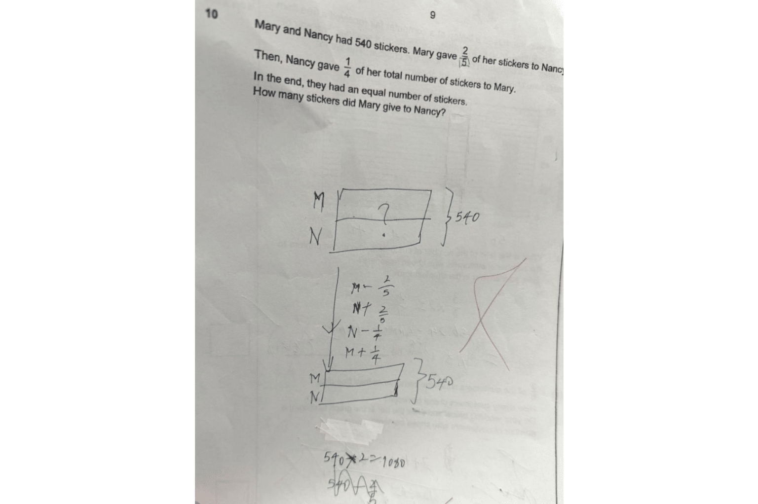 The Real Purpose of Model Drawing in Primary School Math